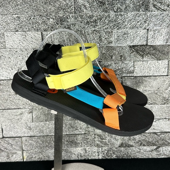 Teva | Shoes | Teva Original Universal Sandals Multi Mns2 New | Poshmark